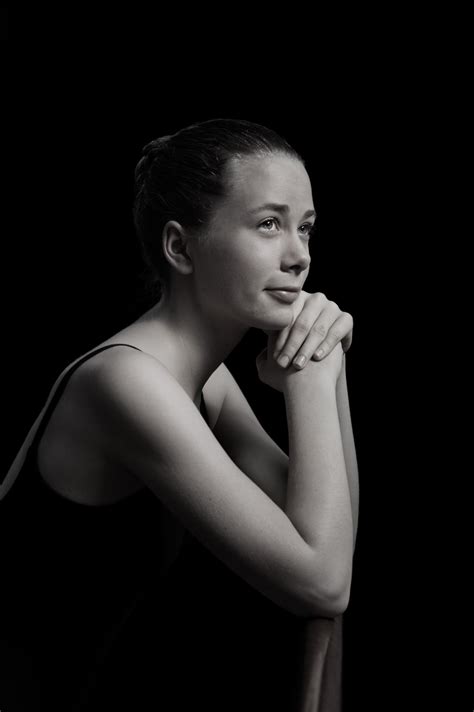 Natural Light Portrait Photography
