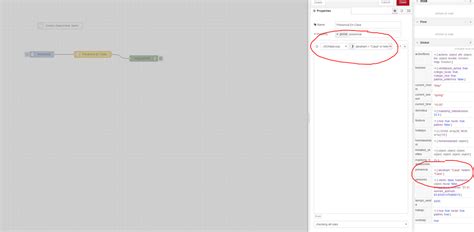 Problem With Global Json Object Variable And JSONata Switch Decision
