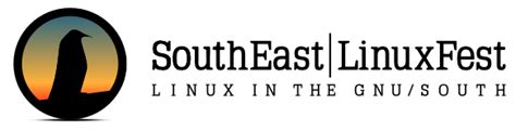 Southeast Linuxfest Linux In The Gnusouth