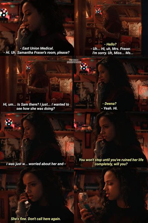 Fear Street Netflix Deena Fear Street Gays
