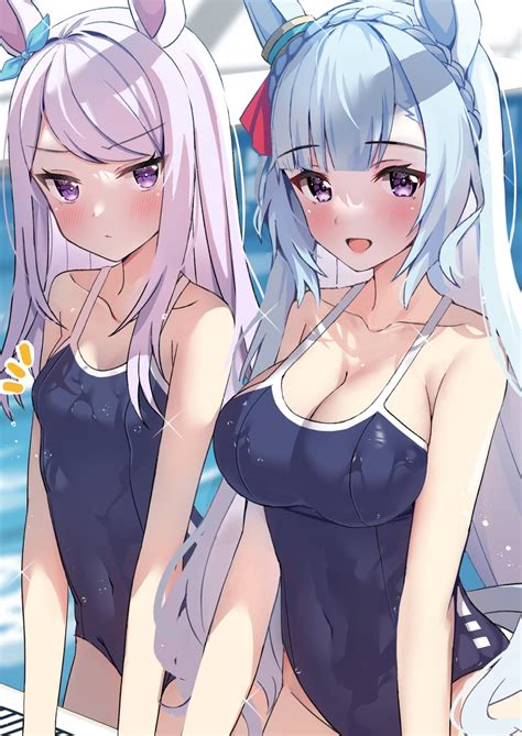 Umamusume Danbooru