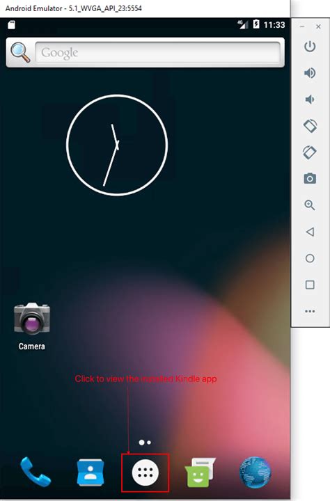 Setting Up A New Android Emulator With Android Studio On Windows Z Kit