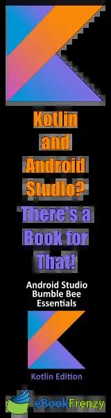 Android 4 App Development Essentials Techotopia