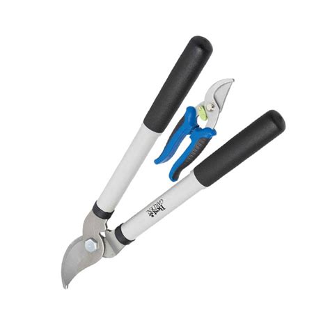 Best Garden 15 Bypass Lopper And 7 Bypass Pruner Combo Almandoz Hardware Ltd