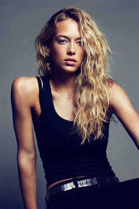 Photo Of Fashion Model Hannah Ferguson Id 547866 Models The Fmd