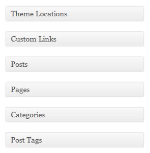 Create Custom Menus In WordPress Up Past Midnight