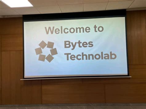 Maharshi Patwala On Linkedin Bytestechnolab Bytestechnolab