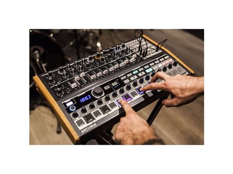 Usb Analog Synthesizerstep Sequencer
