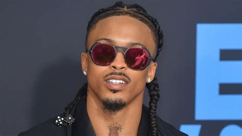 August Alsina Pictures 2024