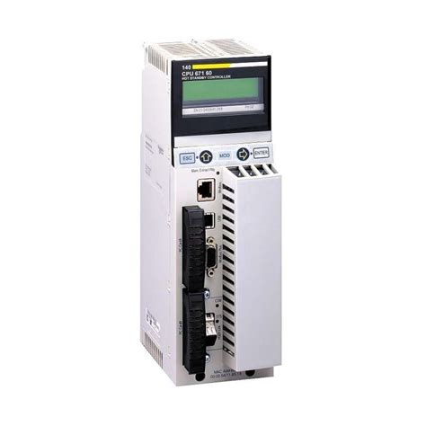140CPU67160C Schneider Electric PLC World