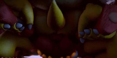 Bowser X Incineroar Smash Brothers Tnaflix Com