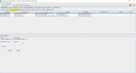 Oracle Bi Data Sync How To Add A New Fact Blogs Perficient