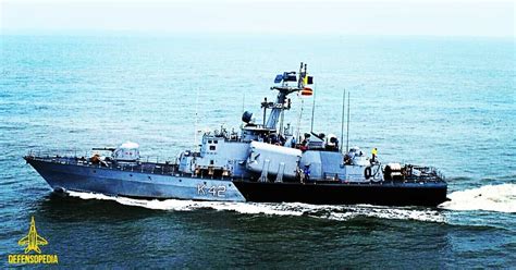 47 Me Gusta 0 Comentarios Defensopedia Defensopedia En Instagram Veer Class Corvettes Of