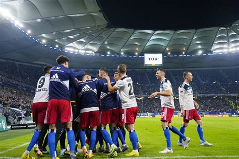 Wieder Samstagabend Bleibt Der Hsv In Topspielen Eine Macht Mopo