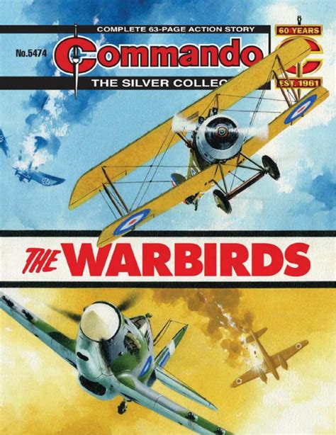 Commando Issue 5474 Digital