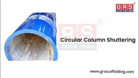 Mild Steel Circular Column Shuttering At ₹ 65 Kg In Howrah Id 2851189406497