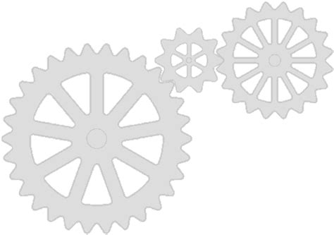 Gears Transmission Mechanism - Free GIF on Pixabay