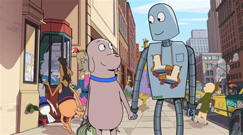 Neon Drops First Teaser Trailer For ‘robot Dreams Animation World Network