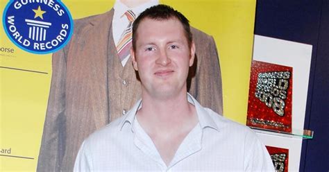 Game Of Thrones Star Neil Fingleton Dead At 36