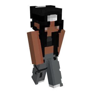 Black Girl Minecraft Skins The Best Collection Of Skins Artofit