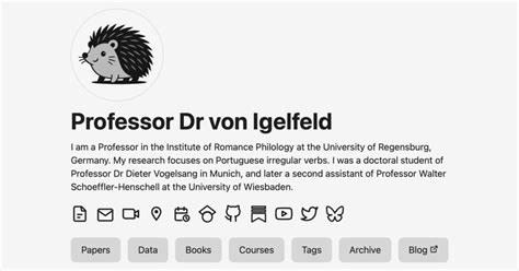 Github Pages Template · Github Topics · Github