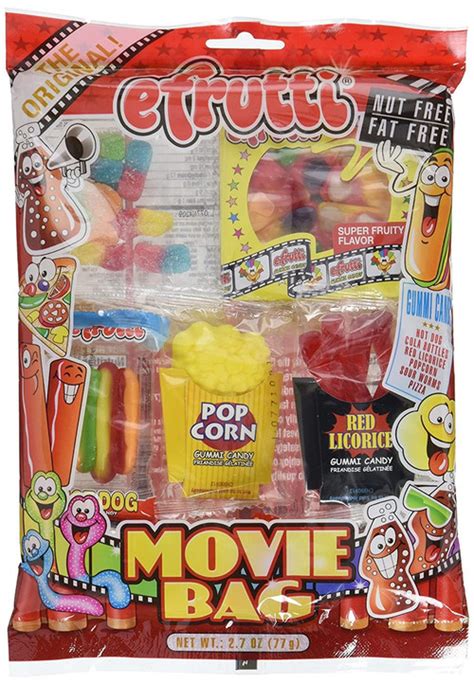 Efruitti Movie Bag Candy Mederer Group Toywiz