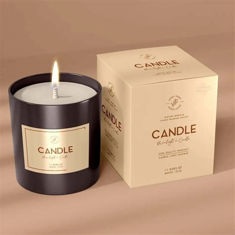 Candle Packaging Box At ₹ 4 Piece Vasai Id 2854862570073