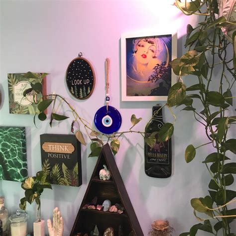 Flapper Gypsy Moon Art Print 8 X 10 Roaring 20s Jazz Age Art Deco 1920s Crescent Moon