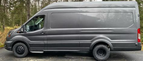 Ford Transit Dually Just Wheels Direct