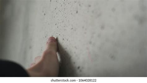 19 712 Man Touching Wall Images Stock Photos Vectors Shutterstock