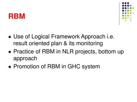 Ppt Result Based Management Rbm Powerpoint Presentation Free Download Id4042149