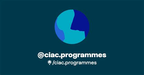 Ciac Programmes Linktree