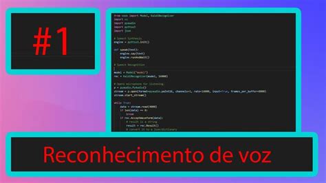 Como Criar O Seu Próprio Assistente Virtual Com Python Em 2021 1