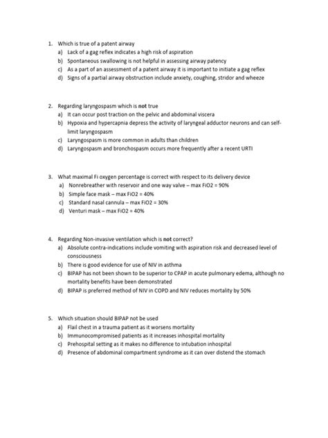 Tintinalli Section 41 Ch 28 31 Resus Pdf