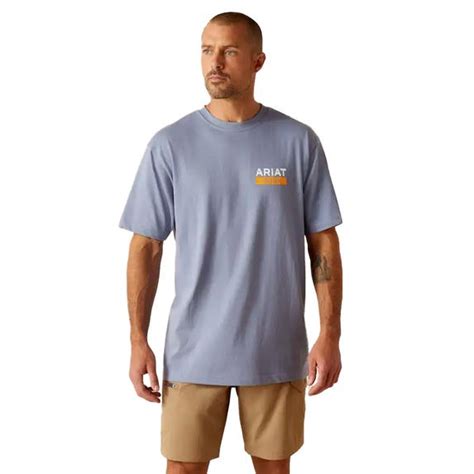 Ariat Rebar Cotton Strong T Shirt