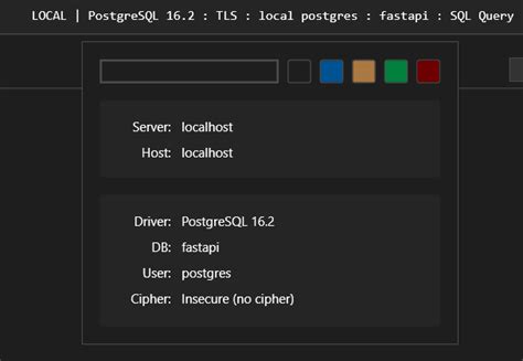 Python 3x Connection Refused With Postgresql Using Psycopg2