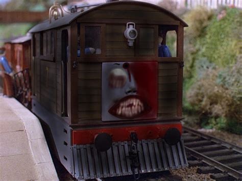 The Sodor Cold Wars Au Toby By Georgehenry62671 On Deviantart