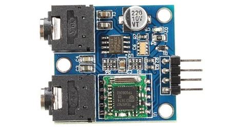 Радіо модуль Fm Tea5767 стерео радіо модуль для Arduino