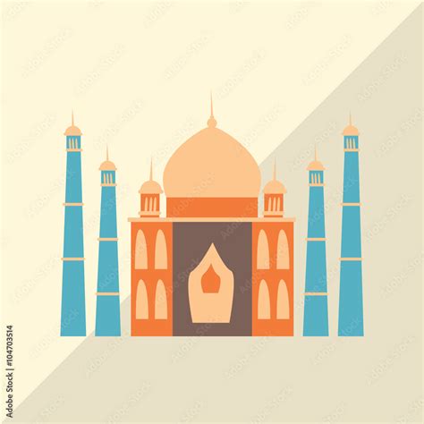플랫 일러스트 Stock Vector Adobe Stock