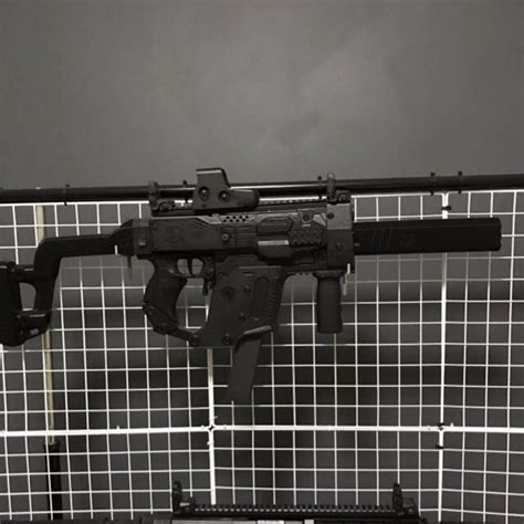 Nerf Kriss Vector Stryfe Hobbies And Toys Toys And Games On Carousell