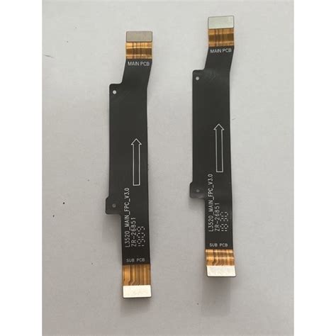 Flex cabo liga placa mãe a Placa de carga moto one Xt Shopee Brasil