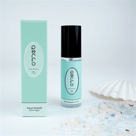 퍼퓨 퍼퓨 섬유향수 드레스퍼퓸 향균 탈취제 스프레이 아쿠아씨솔트 50ml 위시버킷