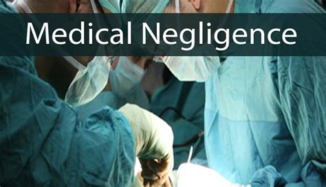 Medical Negligence And Law In India An Analysis Ipleaders