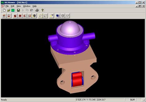 stl data file viewer codeproject