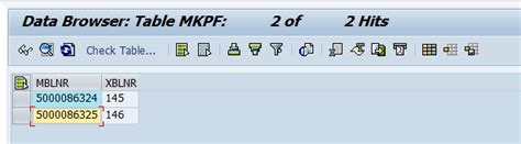 Solved Grn Filter In Miro For Invoice Sap Community
