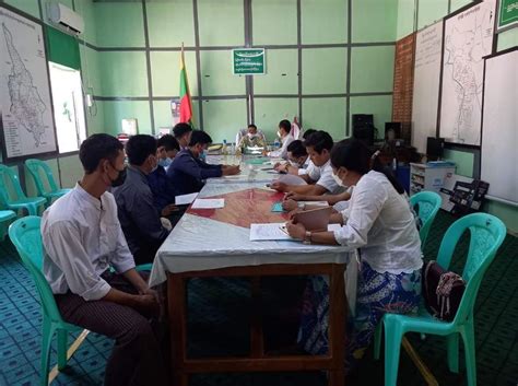 လှိုင်းဘွဲမြို့နယ်ကျေးလက်ဒေသဖွံ့ဖြိုးတိုးတက်ရေးဦးစီးဌာနမှ ဆောင်ရွက်မည့