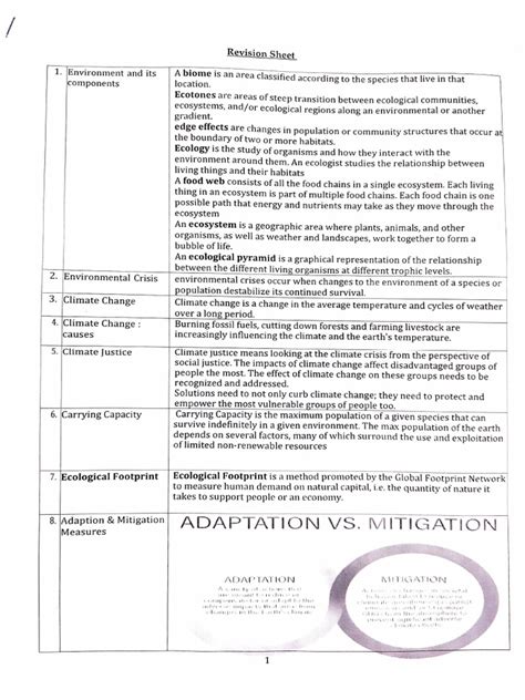 Evm Revision Pdf Sustainability Bias
