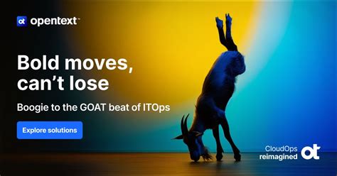 Opentext It Operations Management On Linkedin Cloudops Reimagined