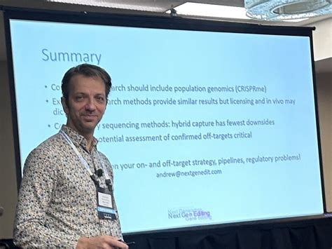 Tj Cradick Ph D On Linkedin Crispr