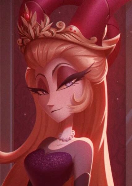 Lilith Hazbin Hotel Fan Casting